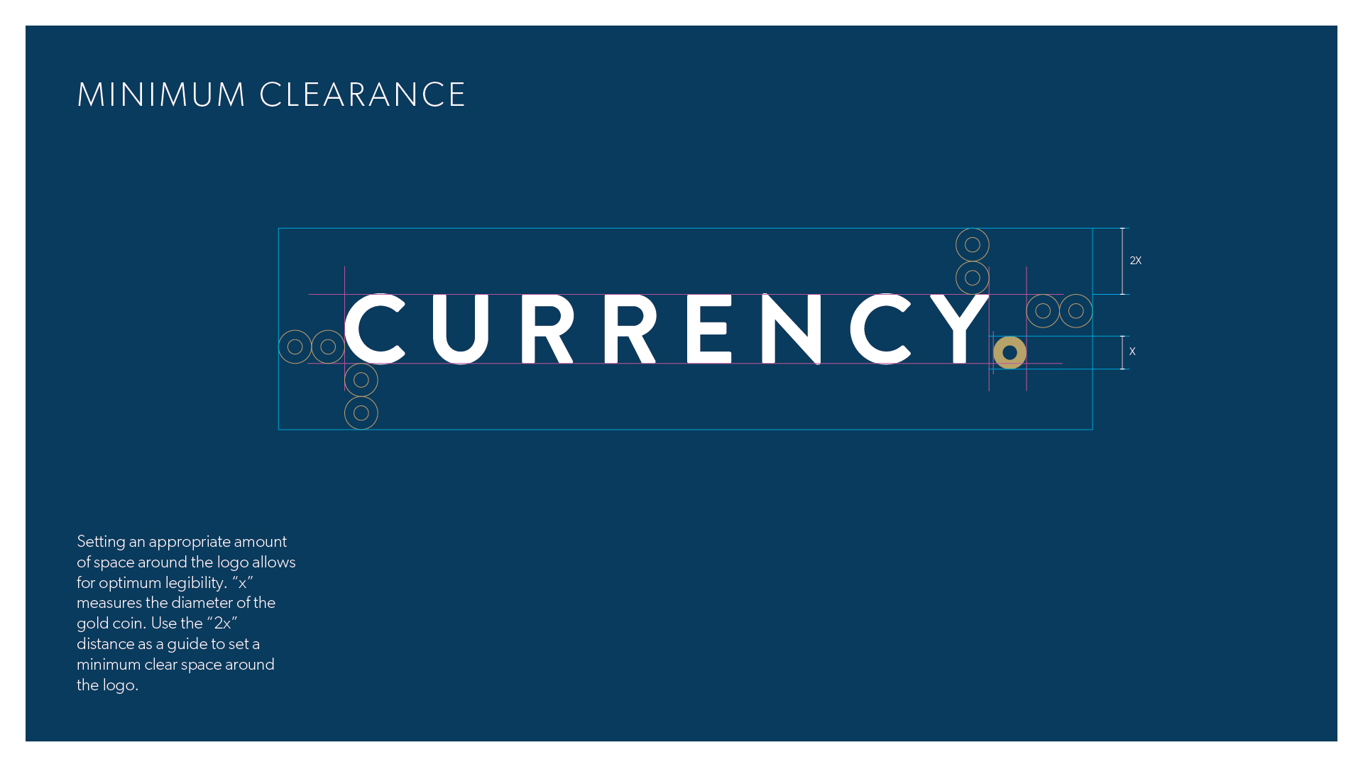 Branding Guidelines | Currency